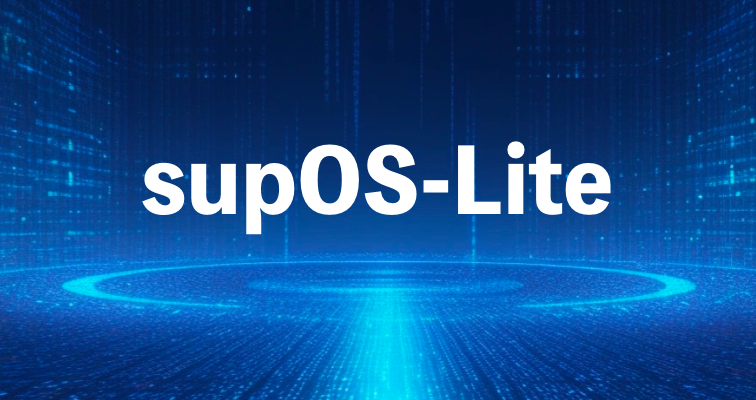 supOS-Lite产品学习